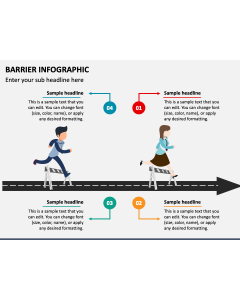 Barriers PowerPoint Templates and Google Slides Themes