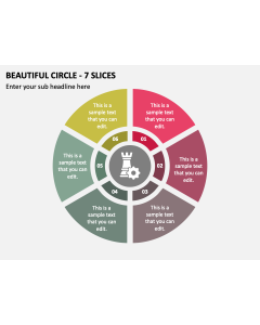 Slice Diagrams for PowerPoint and Google Slides