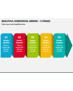 Horizontal PowerPoint and Google Slides Templates