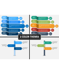 Options PowerPoint and Google Slides Template - PPT Slides