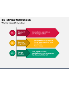 Networking PowerPoint Templates and Google Slides Themes