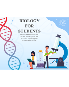 Biology PowerPoint Templates and Google Slides Themes