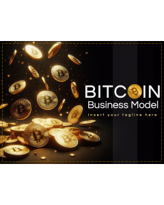 Bitcoin PowerPoint Templates and Google Slides Themes