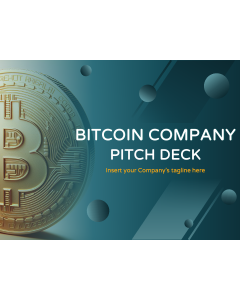 Bitcoin PowerPoint Templates and Google Slides Themes