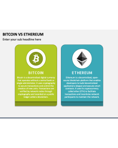 Bitcoin PowerPoint Templates and Google Slides Themes