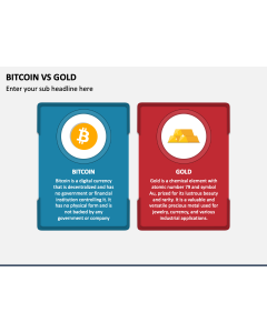 Crypto PowerPoint and Google Slides Templates - PPT Slides
