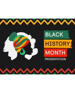 Black PowerPoint Templates and Google Slides Themes