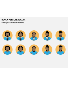 Avatars for PowerPoint and Google Slides - Page 2/