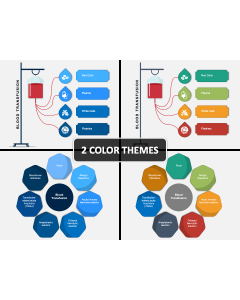 Blood PowerPoint Templates and Google Slides Themes