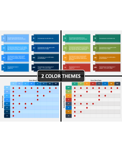 Blood PowerPoint Templates and Google Slides Themes