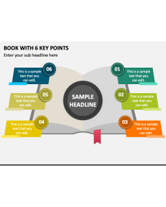 Book PowerPoint Templates and Google Slides Themes