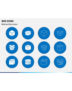 present icon powerpoint