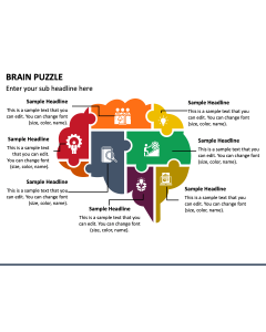 Brain PowerPoint & Google Slides Templates - Page 2/