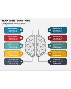 Brain PowerPoint Templates and Google Slides Themes