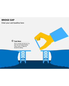 Bridge PowerPoint Templates and Google Slides Themes