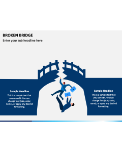 Bridge PowerPoint Templates and Google Slides Themes