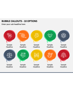 Bubbles PowerPoint Templates and Google Slides Themes