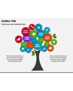 Tree Diagrams Templates for PowerPoint and Google Slides | SketchBubble