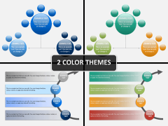 Cluster PowerPoint Templates and Google Slides Themes
