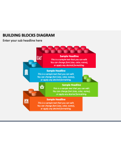 Blocks PowerPoint Templates and Google Slides Themes - Page 2/