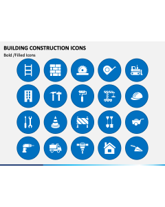 infrastructure icon ppt