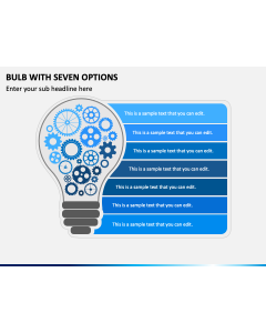 Bulb PowerPoint & Google Slides Templates