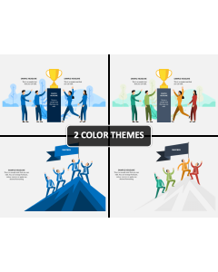 Achievement PowerPoint Templates and Google Slides Themes - Page 4/