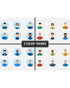 Avatars for PowerPoint and Google Slides - Page 3/