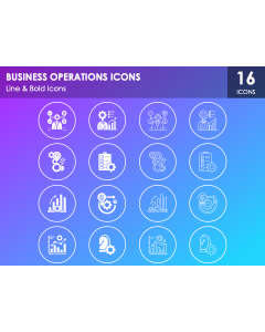 Operations PowerPoint Templates and Google Slides Themes