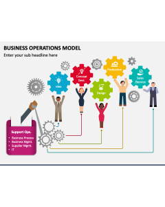 Operations PowerPoint Templates and Google Slides Themes