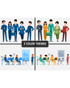Page 365 - Editable Diagrams and Charts for PowerPoint and Google ...