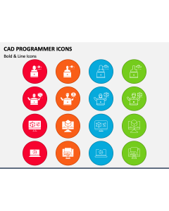 Page 81 - Editable Icons for PowerPoint and Google Slides | SketchBubble