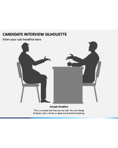 Interview PowerPoint Templates and Google Slides Themes