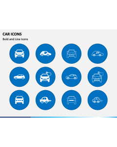 Cars PowerPoint and Google Slides Template - PPT Slides