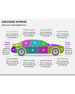 Car PowerPoint Templates and Google Slides Themes