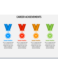 Achievement PowerPoint Templates and Google Slides Themes