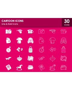 Cartoon PowerPoint Templates and Google Slides Themes