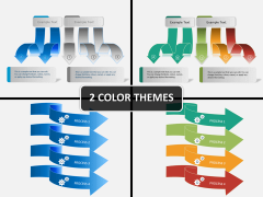 Cascade PowerPoint Templates and Google Slides Themes
