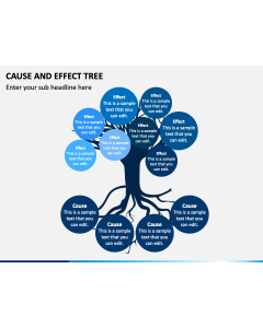 Cause & Effect Templates for PowerPoint and Google Slides | SketchBubble