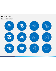 monitoring icon for ppt
