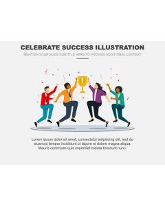 Celebration PowerPoint Templates and Google Slides Themes