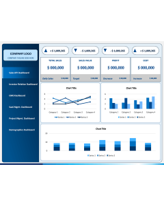 CEO PowerPoint Templates and Google Slides Themes