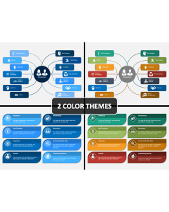 Entrepreneurial Strategy PowerPoint and Google Slides Template - PPT Slides