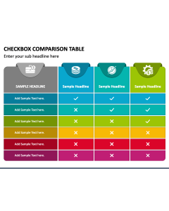 Page 23 - Text Boxes & Tables Templates for PowerPoint and Google ...
