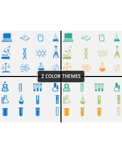 Free - Biochemistry for High School PowerPoint Template and Google ...