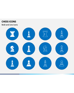 Free - International Chess Day PowerPoint Template and Google Slides Theme