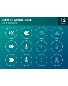 Chevron PowerPoint Templates and Google Slides Themes