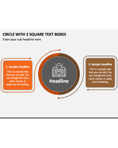 Square PowerPoint Templates and Google Slides Themes