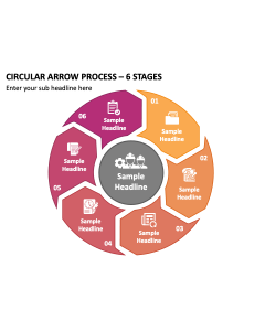 Circular PowerPoint Templates and Google Slides Themes
