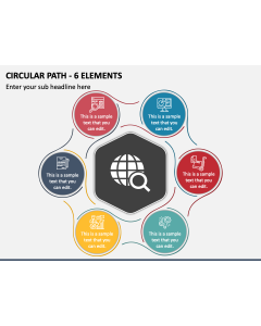 Path PowerPoint Templates and Google Slides Themes